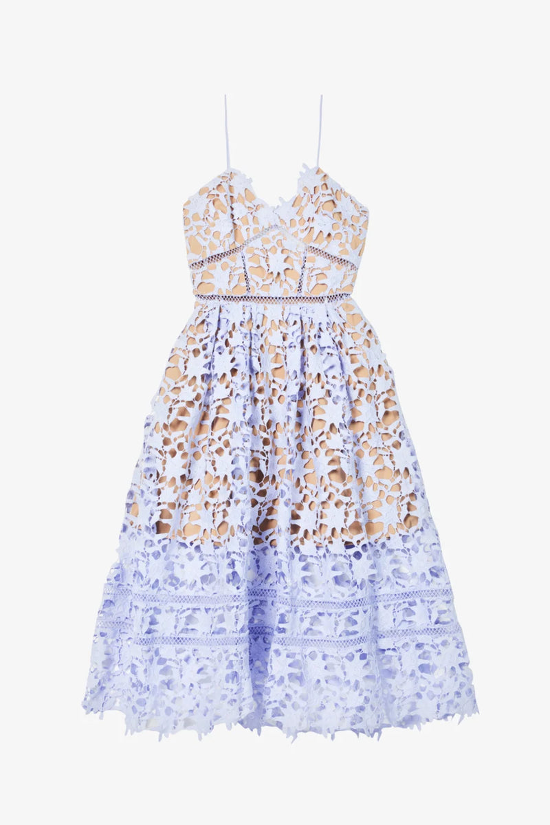 Rent Self Portrait - Azalea Dress – Wearr